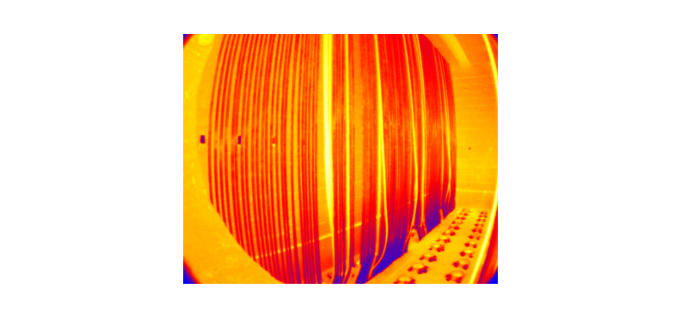 AMETEK Land provides thermal imagers to large ethylene producer